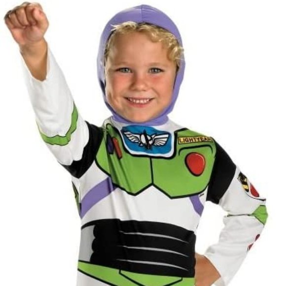 Costumes | Buzz Lightyear Classic Child Costume | Poshmark
